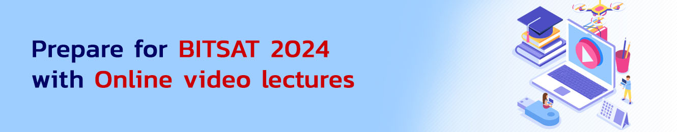 BITSAT ONLINE COURSES