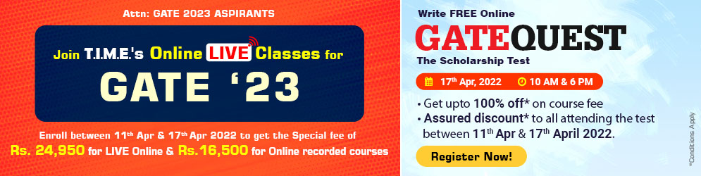 GATE Coaching | Best GATE Coaching Centre | Coaching Institute - T.I.M.E