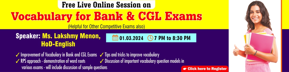 Bank Exams Coaching | Bank Exam Coaching Institute for IBPS, SBI PO - T ...