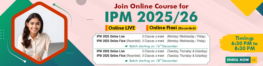 IPM / BBA Coaching @ T.I.M.E. - TIME4Education